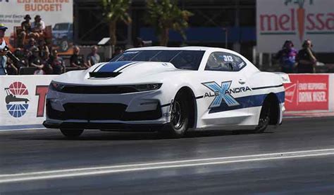 The Holley Efi Factory X Era Officially Dawns In Las Vegas Nhra