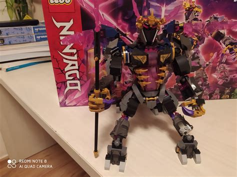 לגו נינג גו עונה חדשה באריזה לתינוק ולילד משחקים וצעצועים יד שניה ad