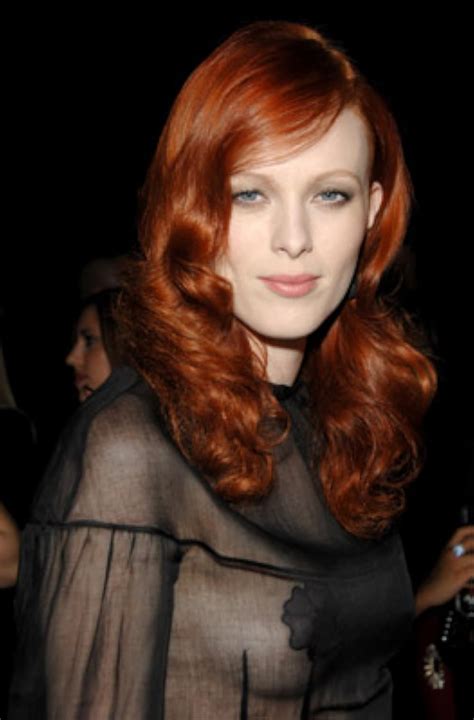 Karen Elson Son