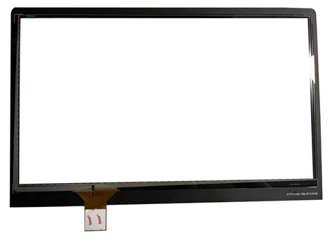Capacitive Touchscreen For Inch TFT Display