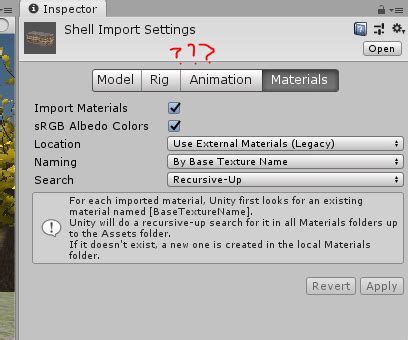 Rigging Why Is Blender Exporting To Unity As A Rig Blender Stack Exchange