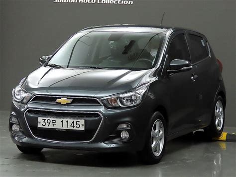 쉐보레 더 넥스트 스파크 Lt Plus C Tech 세컨웨어