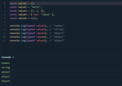 Javascript（js） 的 Typeof 运算符如何使用？一文讲解 Typeof 的用法