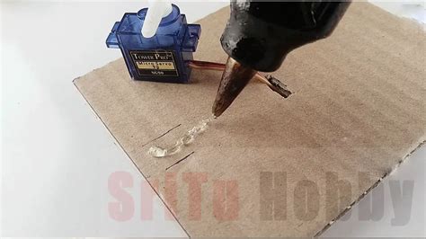 How To Make An Arduino Robot Low Cost Arduino Robot Tutorial Sritu Hobby