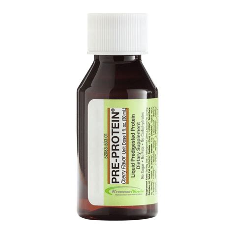 Pre Protein 15 Liquid Predigested Protein