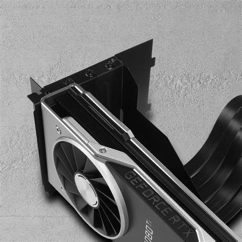 Inwin Pci E Riser Cable 30 And Socket