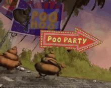 Pooping S Tenor