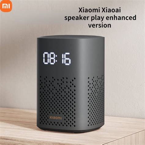 Loa Thông Minh Xiaomi Xiaoai Điều Khiển Từ Xa Shopee Việt Nam