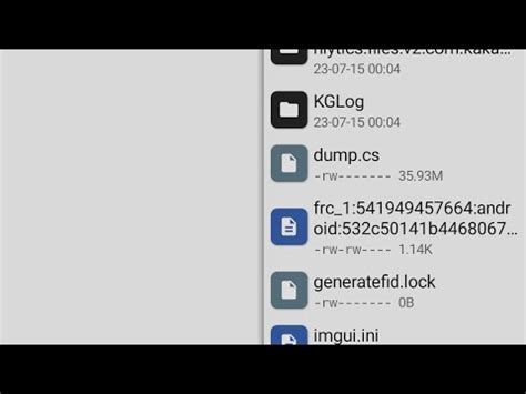HOW TO DUMP LIBIL CPP HIDDEN PROTECTED METADATA WITH ZYGISK MODULE YouTube