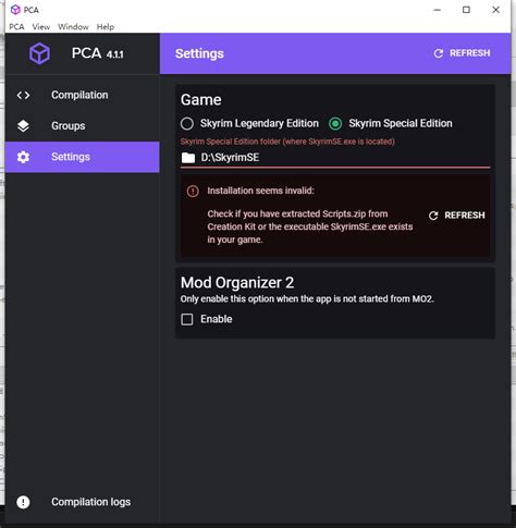 Need Help With Compile Psc File Technical Support Skyrim Special
