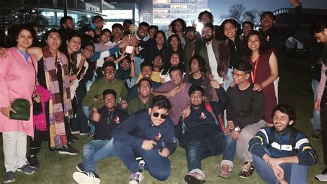 We Are Champions Life At Iiser K Vlog 6 Youtube