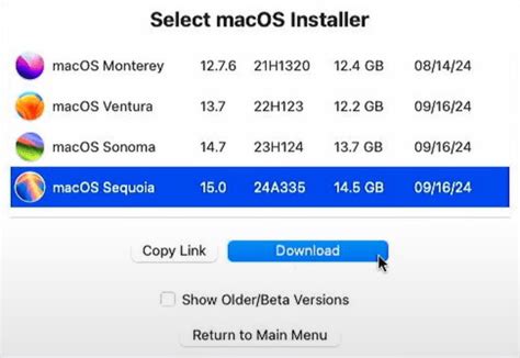 How To Install MacOS Sequoia On Unsupported Mac Step By Step Guide