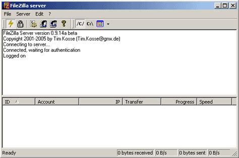 Filezilla Ftp Server Install Guide How To Install Filezilla Ftp Server
