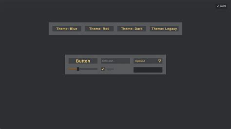 UI Themes