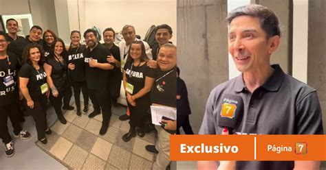 Patricio Fuentes Adelantó Novedades En Regreso De Detrás Del Muro “una