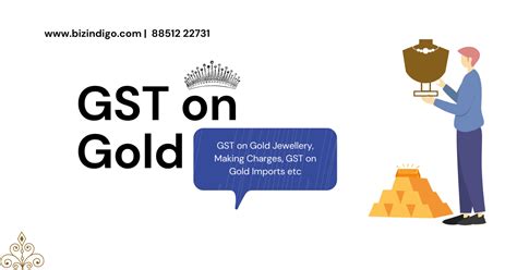 GST On Gold Jewellery Making Charges 2022 Bizindigo