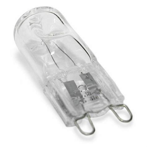 G9 Halogen Bulb Clear Capsule 25w 45w 60w Warm Whi Grandado