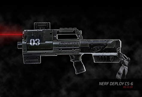 Nerf Deploy Mod By Meandmunch On Deviantart Nerf Deploy Mod By Meandmunch On Deviantart