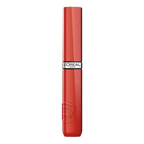 Labial Líquido Acabado Brillante Loréal Infallible Laque Resistance