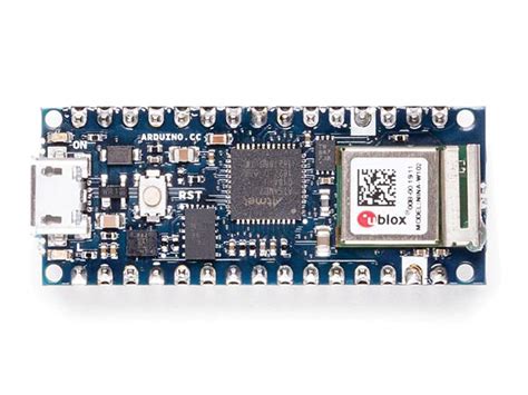 Arduino® Nano 33 Iot Met Headers Whadda