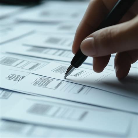 A Detailed View Of A Companys Process For Verifying The Identity Of A