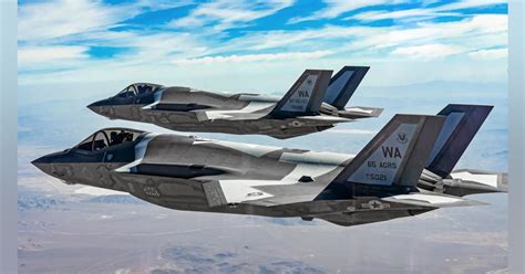 Jet Fighter Avionics Sensors Lockheed Martin Military Aerospace