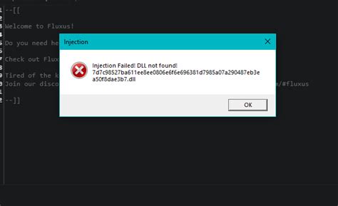 How Do I Fix This Annoying Error Rrobloxexploiting