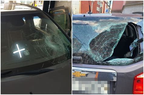 주차테러로 파손된 올란도 앞유리 교체 후면유리 교환 인천 자동차유리교체 전문 네이버 블로그