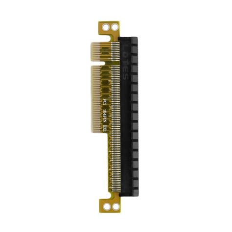 Pci E Pci Express 8x To 16x Durable Adapter Riser Grandado