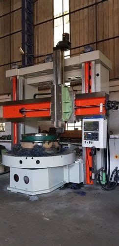 Double Column CNC Vertical Turning Lathe At Rs Piece Double
