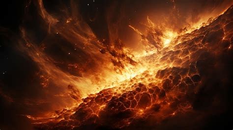 Premium Ai Image Coronal Mass Ejection On Sun