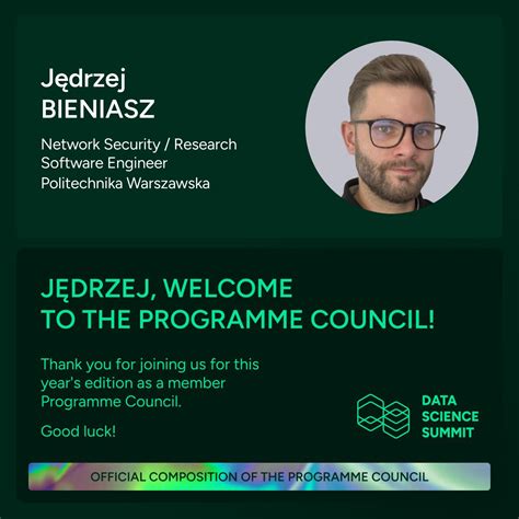 Datasciencesummit Programmecouncil Data Science Summit