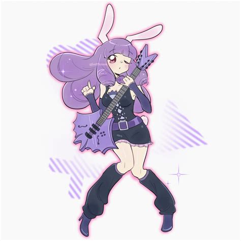 Chuchu Show By Rock Drawn By Beffkawa Danbooru