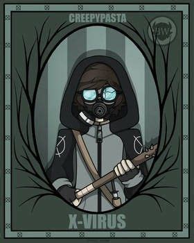 Creepypasta X Virus Fantascienza