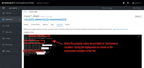 Persistent Storage In Action Understanding Red Hat Openshifts Persistent Volume Framework