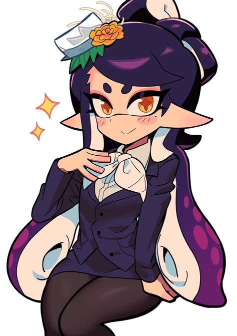 Callie Splatoon And 1 More Drawn By Splatkae Danbooru Callie Splatoon And 1 More Drawn By Splatkae Danbooru