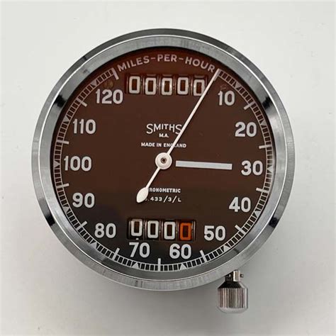 S 433 3 L Smiths Speedometer Smithswerk