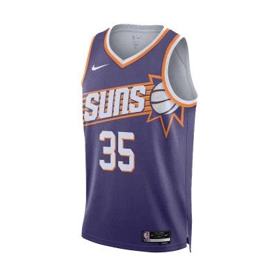 Camisetas Oficiales De Los Phoenix Suns Basketball Emotion