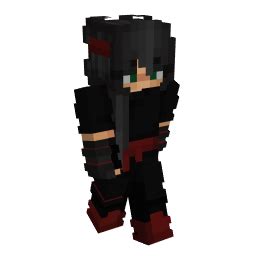 Ninja Girl Minecraft Skins Namemc