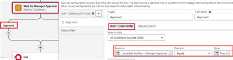 Wait Element In Salesforce Flow Pause Pause Your Flow