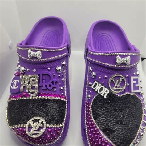 Shoes Blinged Out Poshmark