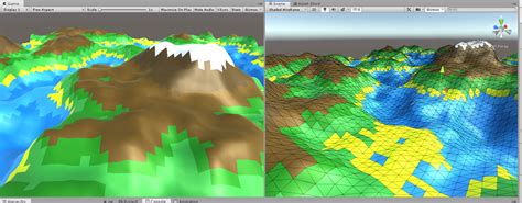 github rhanjie terraingenerator a simple approach to make a terrain