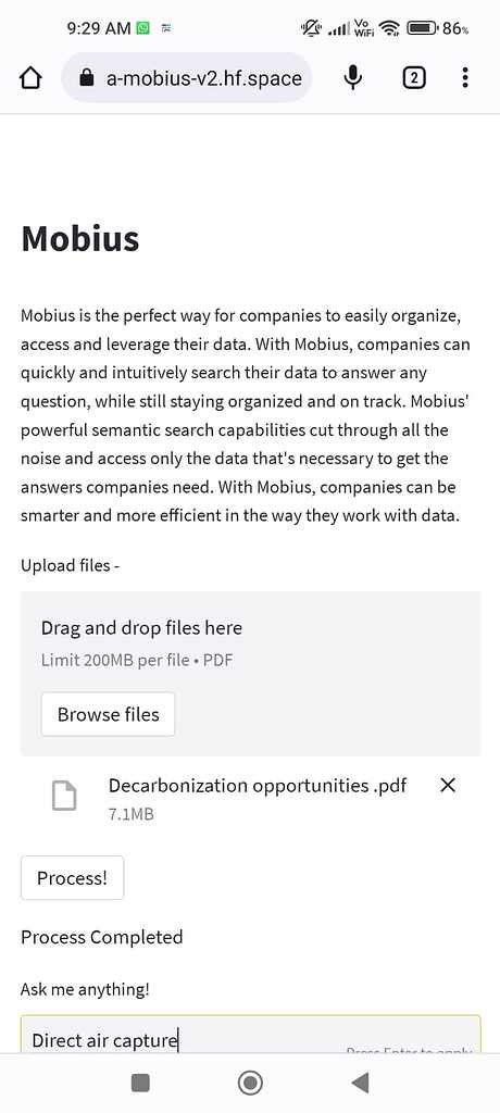 How To Add Scroll Bars To A Streamlit App Using Space Directembed Url