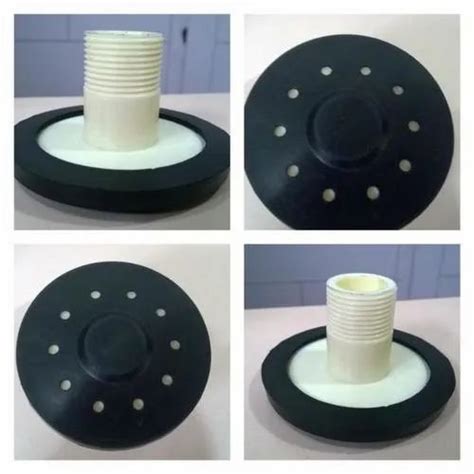 Surface Fixed Fluidized Aerated Reactor Coarse Bubble Disc Diffuser 3 M3 H 3 Mm At Rs 285