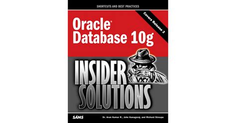 Oracle® Database 10g Insider Solutions Book