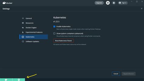 Troubleshooting Guide Docker Desktop Stuck On Starting