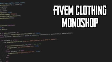 Create Custom Eup Clothing For Your Fivem Server By Monoshop Fiverr