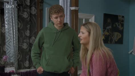 Picture Of Jack Downham In Emmerdale Farm Jack Downham 1698364421 Teen Idols 4 You