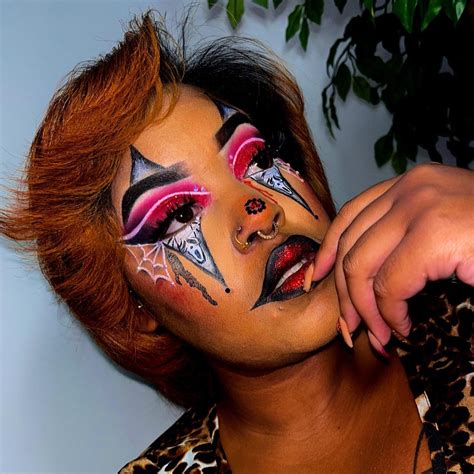 Court Jester Makeup Ideas
