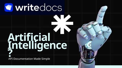 Ai Documentation Assistant Smart Ai Doc Writer Pptx